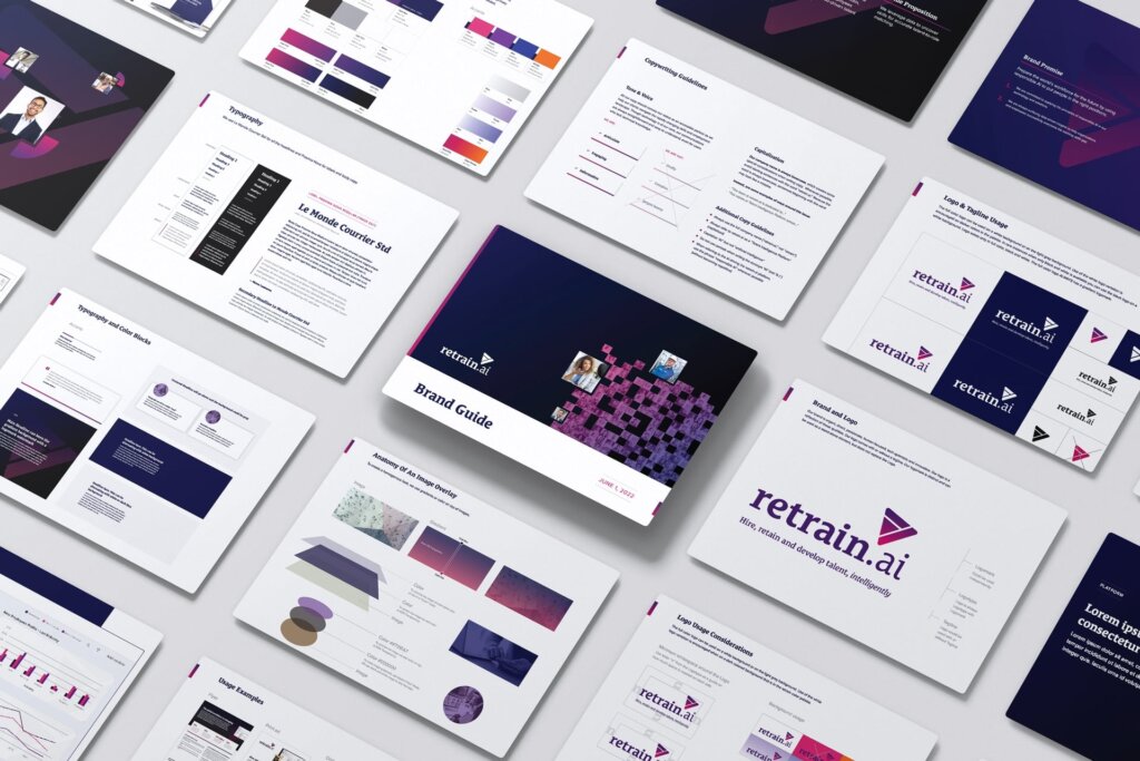 Retrain B2B Case Study - Corporate Training Solutions