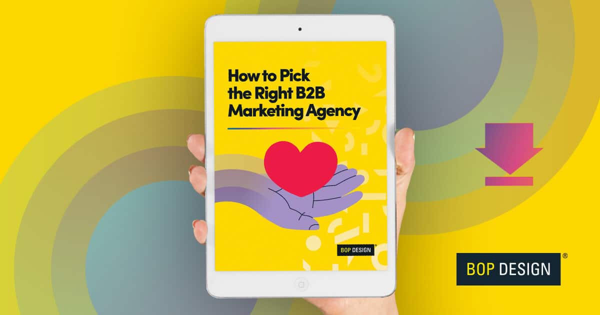 Select the Right B2B Marketing Agency with this Guide
