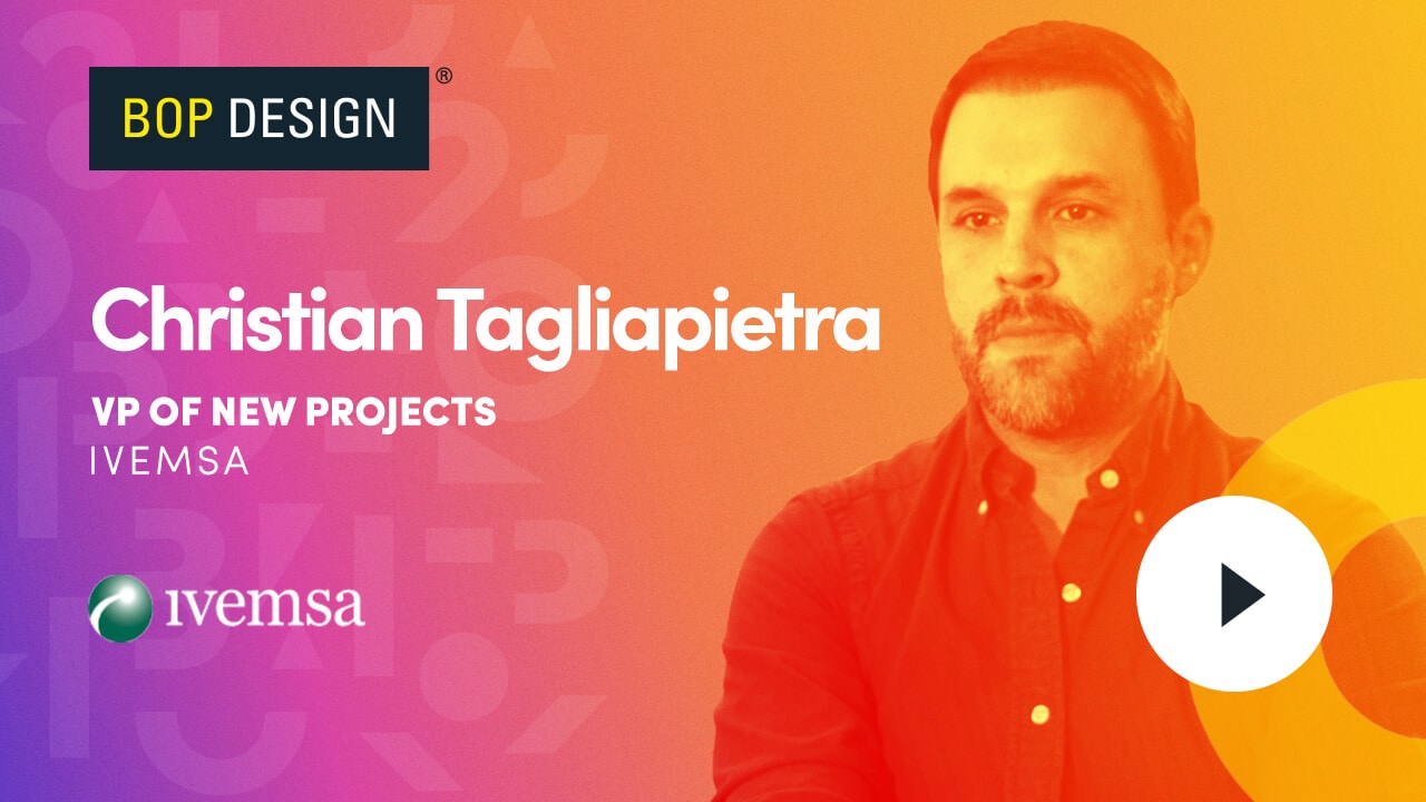 Bop Design B2B Manufacturing Website Design Testimonial: IVEMSA