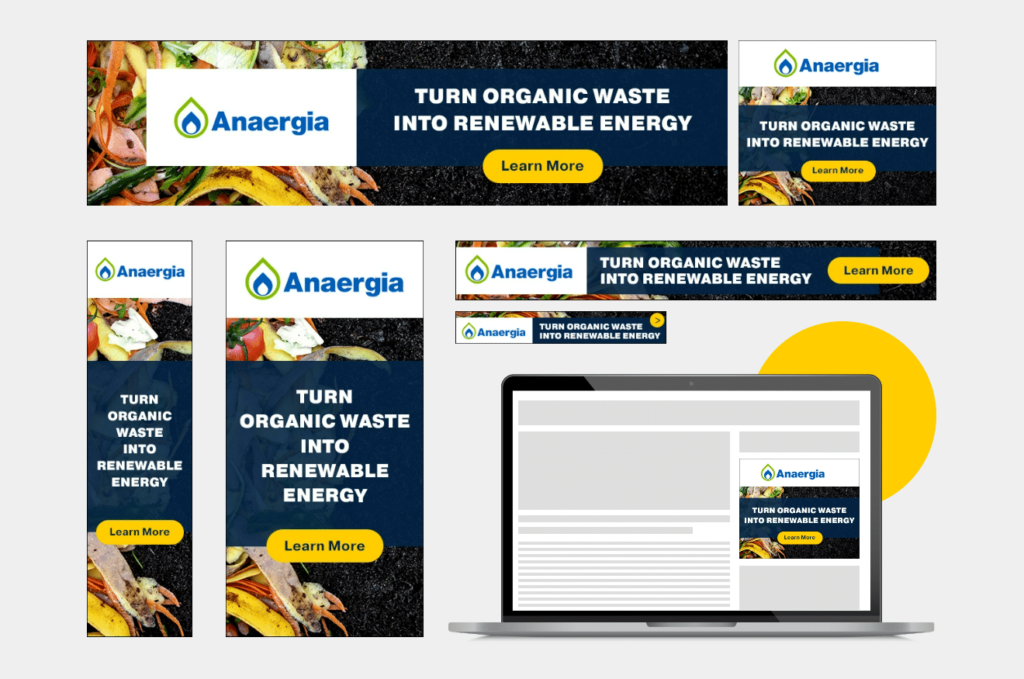 Anaergia B2B Case Study - Innovative Solutions | Bop Design