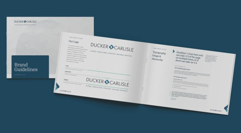 Ducker Carlisle Case Study - Bop Design's Strategy & Results