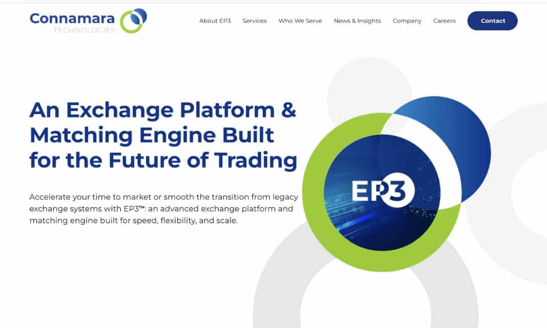 Connamara Tech B2B Case Study - Financial Technology