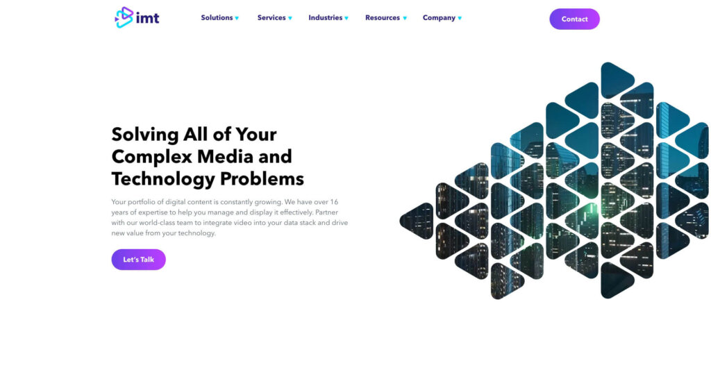 Tech Marketing & Web Design for B2B Companies | Bop Design