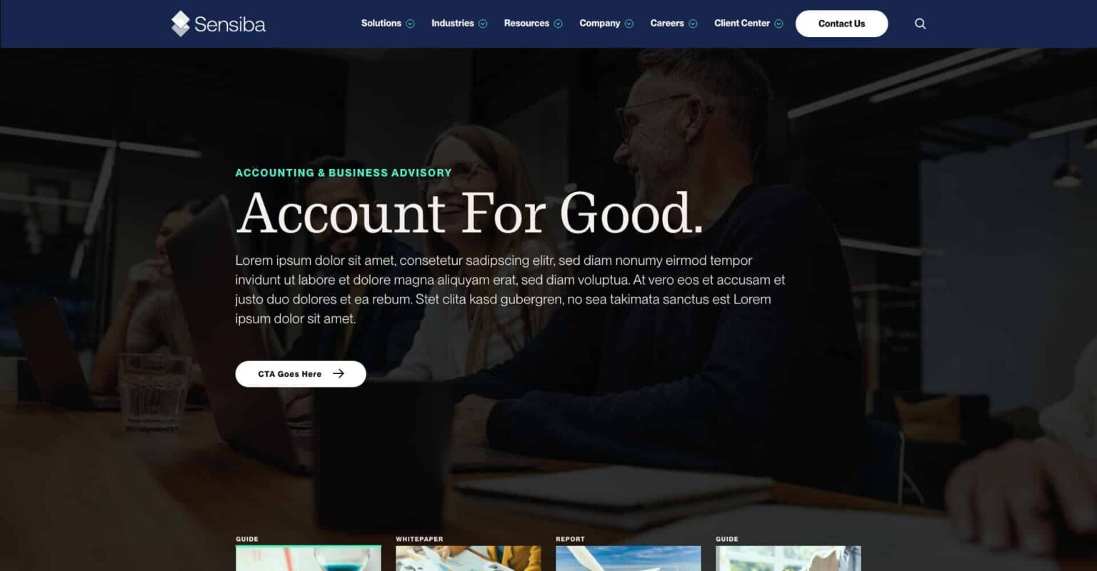 B2B Website Design Agency | B2B Web Designs That Drive Leads