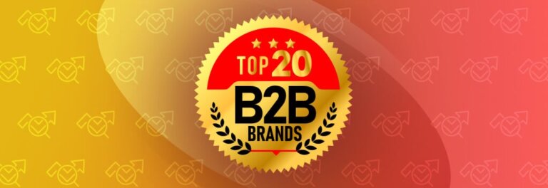 These 20 B2B Brands Are Leading the Way